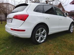 Balts Audi Q5 2011 Utena, ar dzinēja tilpumu 2.97 L un nobraukumu 270 tūkst. km par 9200 €, foto 3 vietnē AUTOMOTO.COM.LV