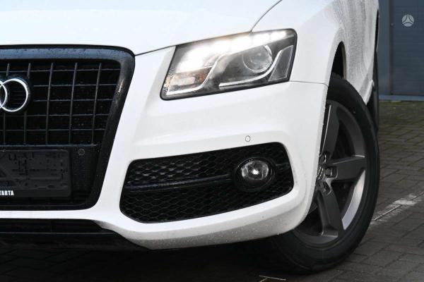 Balts Audi Q5 2011 Kretinga, ar dzinēja tilpumu 1.98 L un nobraukumu 259 tūkst. km par 9999 €, foto 5 vietnē AUTOMOTO.COM.LV