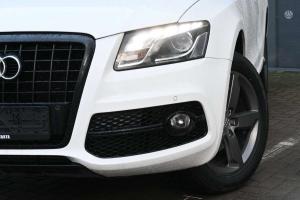 White Audi Q5 2011 in Kretinga, with an engine capacity of 1.98 L and mileage of 259 thousand km for 9999 €, photo 5 on AUTOMOTO.COM.LV