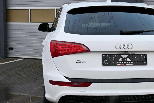 Balts Audi Q5 2011 Kretinga, ar dzinēja tilpumu 1.98 L un nobraukumu 259 tūkst. km par 9999 €, foto 9 vietnē AUTOMOTO.COM.LV