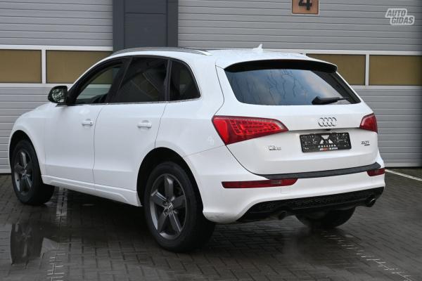 Balts Audi Q5 2011 Kretinga, ar dzinēja tilpumu 2.00 L un nobraukumu 259 tūkst. km par 9999 €, foto 8 vietnē AUTOMOTO.COM.LV