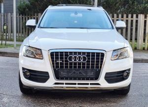 Balts Audi Q5 2011 Viļņa, ar dzinēja tilpumu 1.98 L un nobraukumu 197 tūkst. km par 6800 €, foto 2 vietnē AUTOMOTO.COM.LV