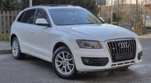 Balts Audi Q5 2011 Viļņa, ar dzinēja tilpumu 1.98 L un nobraukumu 197 tūkst. km par 6800 €, foto 3 vietnē AUTOMOTO.COM.LV