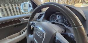 Balts Audi Q5 2011 Viļņa, ar dzinēja tilpumu 1.98 L un nobraukumu 197 tūkst. km par 6800 €, foto 11 vietnē AUTOMOTO.COM.LV