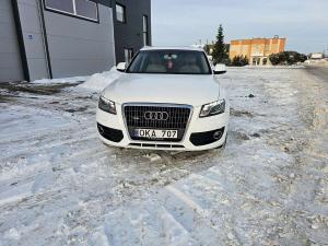 Balts Audi Q5 2011 Mažeikiai, ar dzinēja tilpumu 2.00 L un nobraukumu 350 tūkst. km par 9850 €, foto 3 vietnē AUTOMOTO.COM.LV