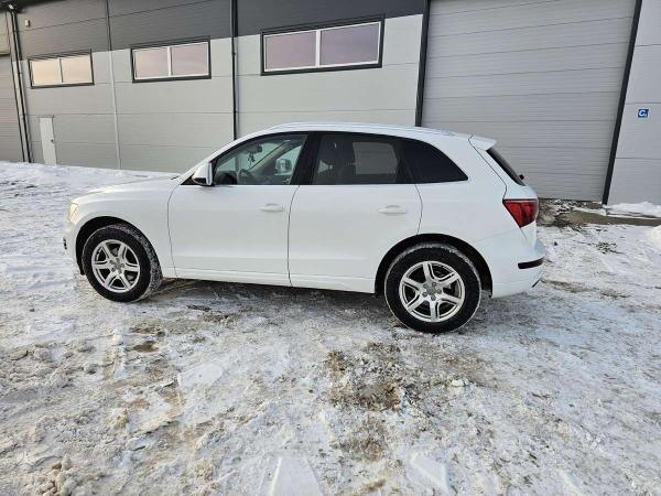 Balts Audi Q5 2011 Mažeikiai, ar dzinēja tilpumu 2.00 L un nobraukumu 350 tūkst. km par 9850 €, foto 5 vietnē AUTOMOTO.COM.LV