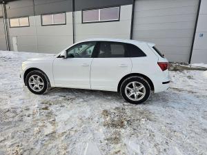 Balts Audi Q5 2011 Mažeikiai, ar dzinēja tilpumu 2.00 L un nobraukumu 350 tūkst. km par 9850 €, foto 5 vietnē AUTOMOTO.COM.LV