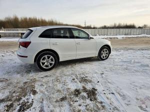Balts Audi Q5 2011 Mažeikiai, ar dzinēja tilpumu 2.00 L un nobraukumu 350 tūkst. km par 9850 €, foto 6 vietnē AUTOMOTO.COM.LV