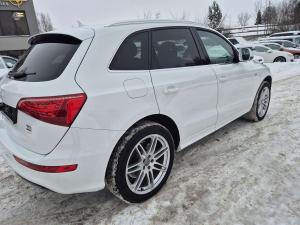 Balts Audi Q5 2011 Utena, ar dzinēja tilpumu 1.97 L un nobraukumu 196 tūkst. km par 11850 €, foto 4 vietnē AUTOMOTO.COM.LV