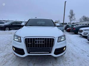Balts Audi Q5 2011 Utena, ar dzinēja tilpumu 1.97 L un nobraukumu 196 tūkst. km par 11850 €, foto 5 vietnē AUTOMOTO.COM.LV