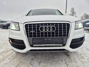 Balts Audi Q5 2011 Utena, ar dzinēja tilpumu 1.97 L un nobraukumu 196 tūkst. km par 11850 €, foto 8 vietnē AUTOMOTO.COM.LV