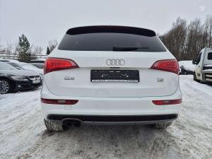 Balts Audi Q5 2011 Utena, ar dzinēja tilpumu 1.97 L un nobraukumu 196 tūkst. km par 11850 €, foto 14 vietnē AUTOMOTO.COM.LV