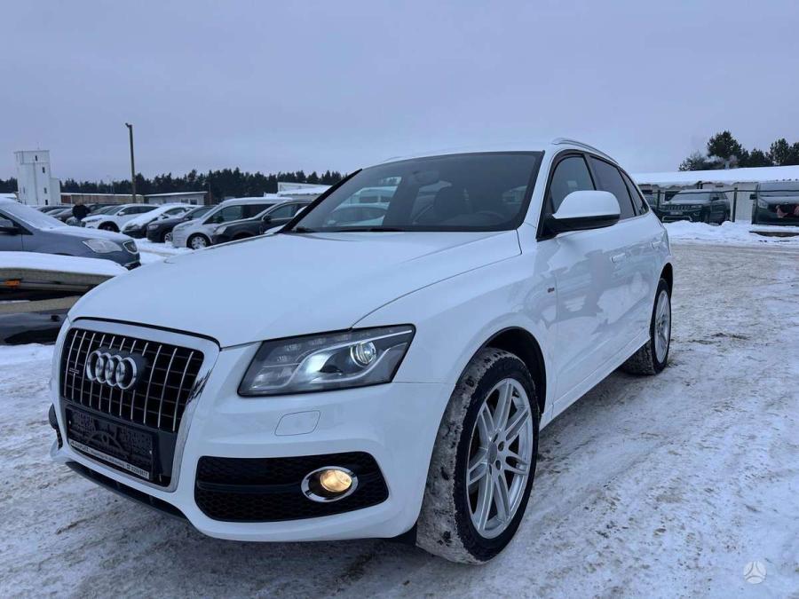 Balts Audi Q5 2011 Utena, ar dzinēja tilpumu 1.97 L un nobraukumu 196 tūkst. km par 11850 €, foto 16 vietnē AUTOMOTO.COM.LV