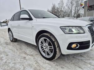 Balts Audi Q5 2011 Utena, ar dzinēja tilpumu 1.97 L un nobraukumu 196 tūkst. km par 11850 €, foto 18 vietnē AUTOMOTO.COM.LV
