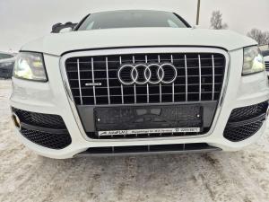Balts Audi Q5 2011 Utena, ar dzinēja tilpumu 1.97 L un nobraukumu 196 tūkst. km par 11850 €, foto 19 vietnē AUTOMOTO.COM.LV