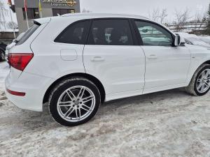 Balts Audi Q5 2011 Utena, ar dzinēja tilpumu 1.97 L un nobraukumu 196 tūkst. km par 11850 €, foto 20 vietnē AUTOMOTO.COM.LV
