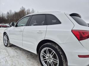 Balts Audi Q5 2011 Utena, ar dzinēja tilpumu 1.97 L un nobraukumu 196 tūkst. km par 11850 €, foto 21 vietnē AUTOMOTO.COM.LV