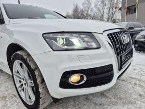 Balts Audi Q5 2011 Utena, ar dzinēja tilpumu 1.97 L un nobraukumu 196 tūkst. km par 11850 €, foto 22 vietnē AUTOMOTO.COM.LV