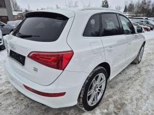 Balts Audi Q5 2011 Utena, ar dzinēja tilpumu 1.97 L un nobraukumu 196 tūkst. km par 11850 €, foto 23 vietnē AUTOMOTO.COM.LV