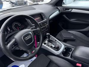 Balts Audi Q5 2011 Utena, ar dzinēja tilpumu 1.97 L un nobraukumu 196 tūkst. km par 11850 €, foto 32 vietnē AUTOMOTO.COM.LV