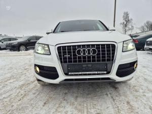Balts Audi Q5 2011 Utena, ar dzinēja tilpumu 1.97 L un nobraukumu 193 tūkst. km par 11650 €, foto 6 vietnē AUTOMOTO.COM.LV