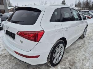 Balts Audi Q5 2011 Utena, ar dzinēja tilpumu 1.97 L un nobraukumu 193 tūkst. km par 11650 €, foto 8 vietnē AUTOMOTO.COM.LV
