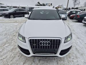 Balts Audi Q5 2011 Utena, ar dzinēja tilpumu 1.97 L un nobraukumu 193 tūkst. km par 11650 €, foto 12 vietnē AUTOMOTO.COM.LV