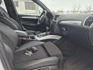 Balts Audi Q5 2011 Utena, ar dzinēja tilpumu 1.97 L un nobraukumu 193 tūkst. km par 11650 €, foto 17 vietnē AUTOMOTO.COM.LV