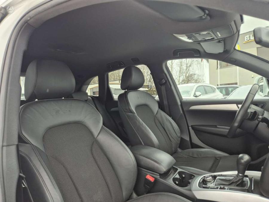 Balts Audi Q5 2011 Utena, ar dzinēja tilpumu 1.97 L un nobraukumu 193 tūkst. km par 11650 €, foto 18 vietnē AUTOMOTO.COM.LV