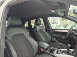 Balts Audi Q5 2011 Utena, ar dzinēja tilpumu 1.97 L un nobraukumu 193 tūkst. km par 11650 €, foto 19 vietnē AUTOMOTO.COM.LV