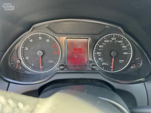 Белый Ауди Ку 5 2011 в Плунге, объемом двигателя 2.00 л и пробегом 213 тыс. км за 5000 €, фото 6 на AUTOMOTO.COM.LV
