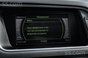 Белый Ауди Ку 5 2011 в Рига, объемом двигателя 2.00 л и пробегом 228 тыс. км за 14500 €, фото 27 на AUTOMOTO.COM.LV
