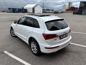 White Audi Q5 2011 in Kaunas, with an engine capacity of 2.00 L and mileage of 206 thousand km for 6950 €, photo 5 on AUTOMOTO.COM.LV
