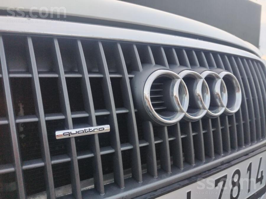 Balts Audi Q5 2011 Rīga, ar dzinēja tilpumu 2.00 L un nobraukumu 0 tūkst. km par 9700 €, foto 13 vietnē AUTOMOTO.COM.LV