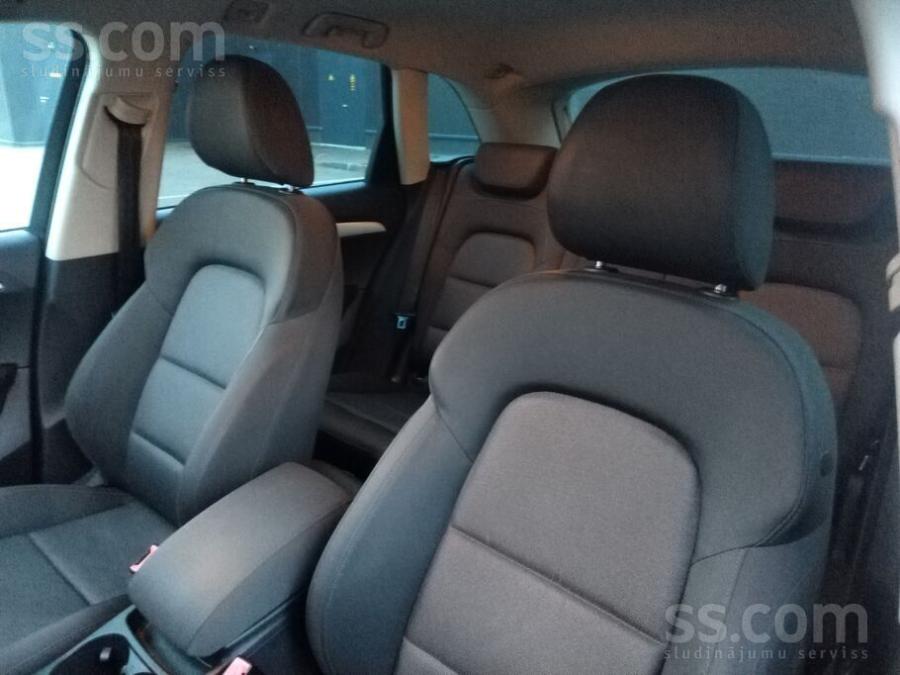 Balts Audi Q5 2011 Rīga, ar dzinēja tilpumu 2.00 L un nobraukumu 0 tūkst. km par 9700 €, foto 17 vietnē AUTOMOTO.COM.LV