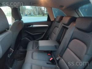 Balts Audi Q5 2011 Rīga, ar dzinēja tilpumu 2.00 L un nobraukumu 0 tūkst. km par 9700 €, foto 18 vietnē AUTOMOTO.COM.LV