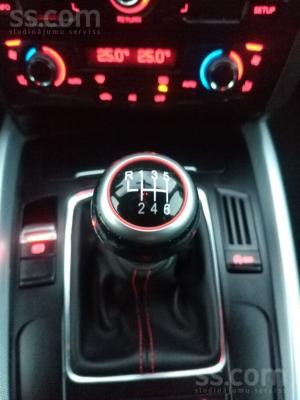 Balts Audi Q5 2011 Rīga, ar dzinēja tilpumu 2.00 L un nobraukumu 0 tūkst. km par 9700 €, foto 19 vietnē AUTOMOTO.COM.LV