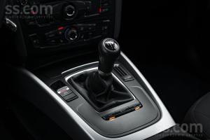 White Audi Q5 2011 in Riga, with an engine capacity of 2.00 L and mileage of 231 thousand km for 10500 €, photo 21 on AUTOMOTO.COM.LV