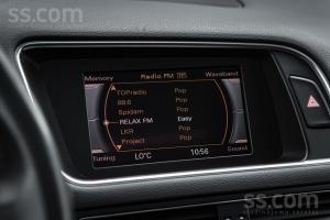 White Audi Q5 2011 in Riga, with an engine capacity of 2.00 L and mileage of 231 thousand km for 10500 €, photo 24 on AUTOMOTO.COM.LV