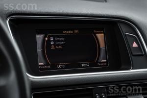 White Audi Q5 2011 in Riga, with an engine capacity of 2.00 L and mileage of 231 thousand km for 10500 €, photo 25 on AUTOMOTO.COM.LV