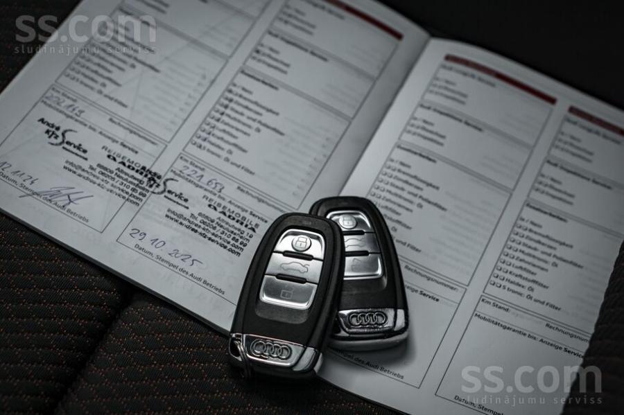 White Audi Q5 2011 in Riga, with an engine capacity of 2.00 L and mileage of 231 thousand km for 10500 €, photo 30 on AUTOMOTO.COM.LV
