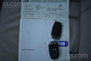 Balts Audi Q5 2011 Talsi, ar dzinēja tilpumu 3.00 L un nobraukumu 246 tūkst. km par 10700 €, foto 27 vietnē AUTOMOTO.COM.LV