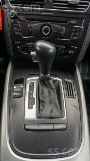 White Audi Q5 2011 in Riga, with an engine capacity of 2.00 L and mileage of 358 thousand km for 9990 €, photo 17 on AUTOMOTO.COM.LV