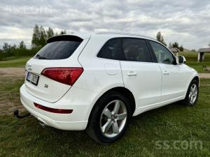 Balts Audi Q5 2011 Ogre, ar dzinēja tilpumu 3.00 L un nobraukumu 0 tūkst. km par 7700 €, foto 6 vietnē AUTOMOTO.COM.LV
