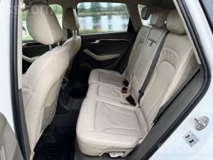 Balts Audi Q5 2011 Ogre, ar dzinēja tilpumu 3.00 L un nobraukumu 0 tūkst. km par 7700 €, foto 12 vietnē AUTOMOTO.COM.LV