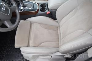 White Audi Q5 2011 in Riga, with an engine capacity of 2.00 L and mileage of 212 thousand km for 10650 €, photo 16 on AUTOMOTO.COM.LV