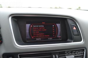 White Audi Q5 2011 in Riga, with an engine capacity of 2.00 L and mileage of 212 thousand km for 10650 €, photo 18 on AUTOMOTO.COM.LV