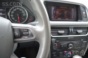 White Audi Q5 2011 in Riga, with an engine capacity of 2.00 L and mileage of 212 thousand km for 10650 €, photo 22 on AUTOMOTO.COM.LV