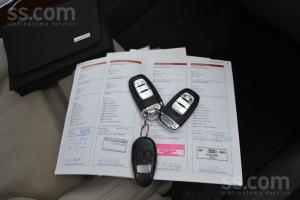 White Audi Q5 2011 in Riga, with an engine capacity of 2.00 L and mileage of 212 thousand km for 10650 €, photo 26 on AUTOMOTO.COM.LV