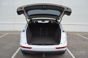 White Audi Q5 2011 in Riga, with an engine capacity of 2.00 L and mileage of 212 thousand km for 10650 €, photo 28 on AUTOMOTO.COM.LV